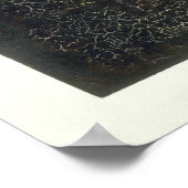 Black Square Poster | Zazzle