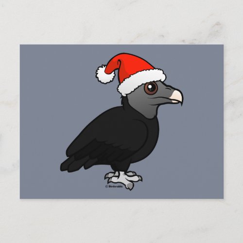 Birdorable Black Vulture Christmas T-Shirts & Gifts
