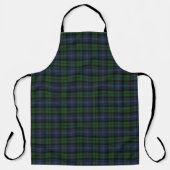 Black Watch Ancient Original Scottish Tartan Apron | Zazzle