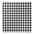 Black & White Checks Checkered Bandana | Zazzle.com