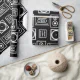 Black White DJ Music Wrapping Paper | Zazzle