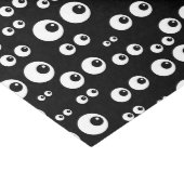Black & White Eyeball Tissue Paper | Zazzle