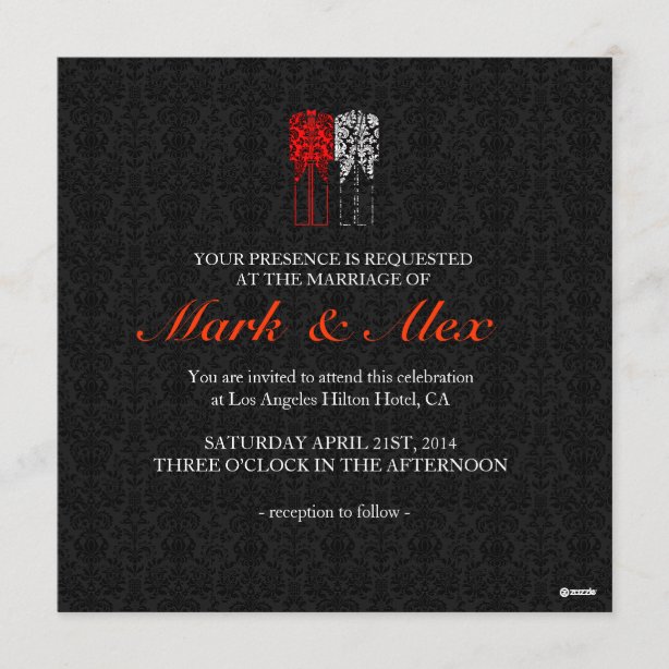 Sex Invitations Zazzle