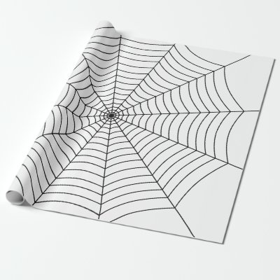 Spider Wrapping Paper | Original Wrapping Paper