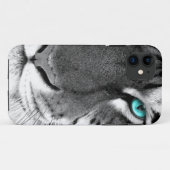 Black White Tiger Case-Mate iPhone Case | Zazzle