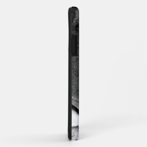 Black White Tiger Case-Mate iPhone Case | Zazzle