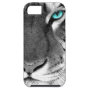 Black White Tiger Case-Mate iPhone Case | Zazzle