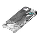 Black White Tiger Case-Mate iPhone Case | Zazzle