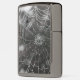 Black Widow in Spider Web Halloween Zippo Lighter | Zazzle