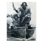 The Capture of Blackbeard Postcard | Zazzle.com