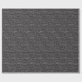 Blackboard Math Equations Wrapping Paper | Zazzle