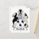 Blacklock Family Crest Postcard | Zazzle