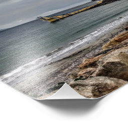 Blackrock Diving Board, Salthill, Galway Photo Print | Zazzle