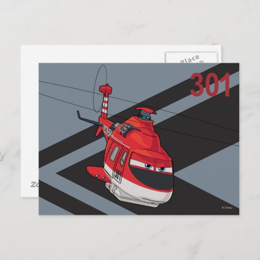 Blade Ranger Character Art Postcard | Zazzle