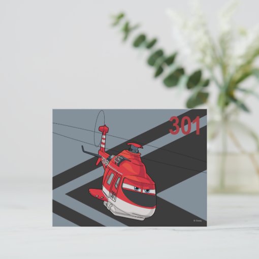 Blade Ranger Character Art Postcard | Zazzle