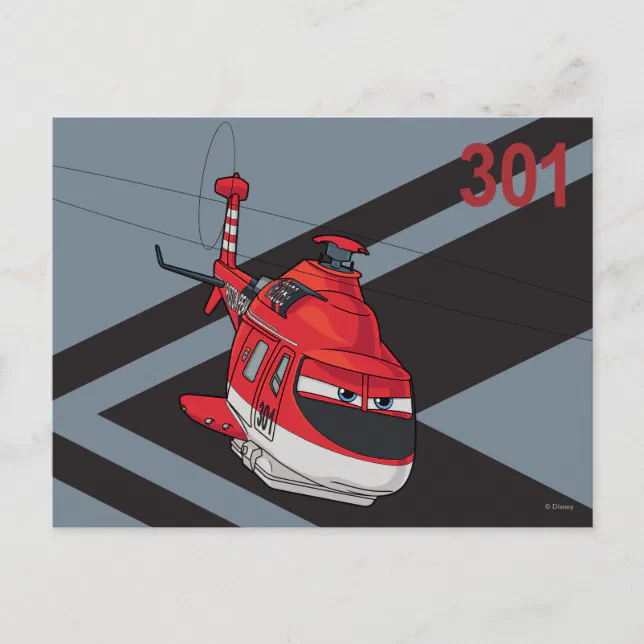 Blade Ranger Character Art Postcard | Zazzle