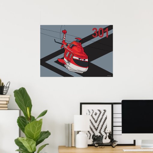 Blade Ranger Character Art Poster | Zazzle