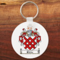 BLAKE FAMILY CREST - BLAKE COAT OF ARMS KEYCHAIN | Zazzle