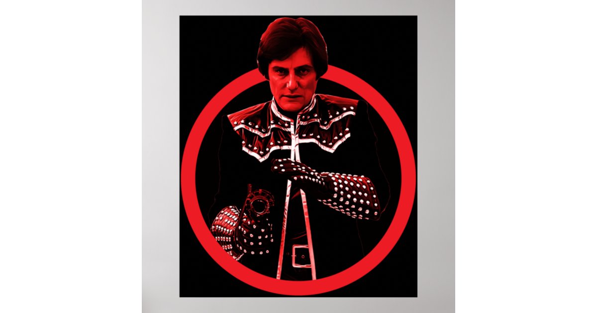 Blakes 7 - Avon Poster | Zazzle