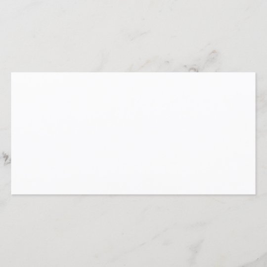 Blank 4x8 Photo Card | Zazzle.com