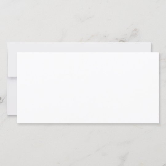 Blank 4x8 Photo Card | Zazzle.com