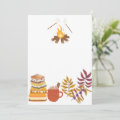 Blank Add Your Own Smore Fun Invitation | Zazzle