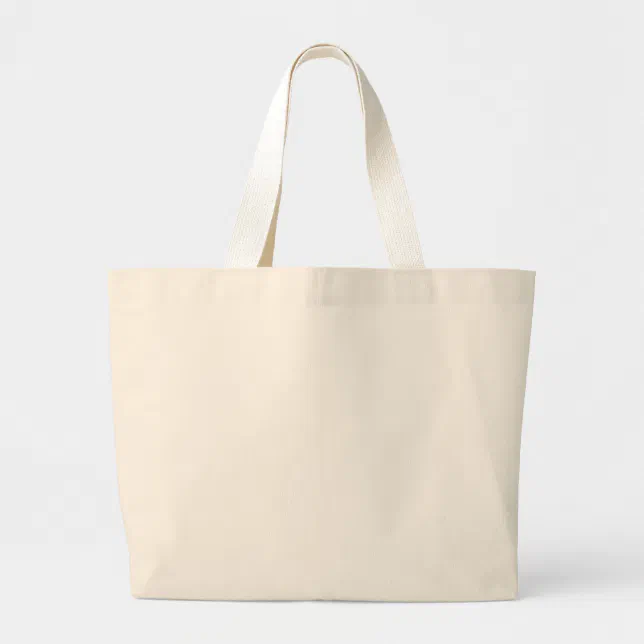Blank bag template | Zazzle