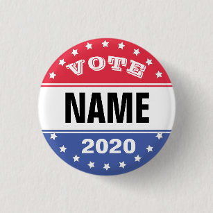 Election Button Templates
