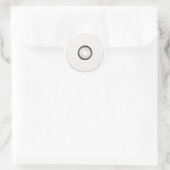 Blank CD Stickers | Zazzle