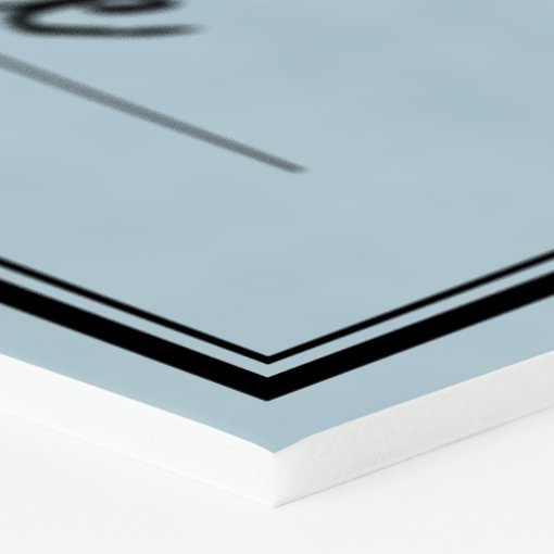 Blank Check for Sweepstakes, Awards, Charity Foam Board | Zazzle