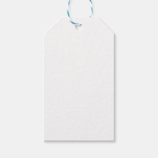 Blank Gift Tags | Zazzle.com
