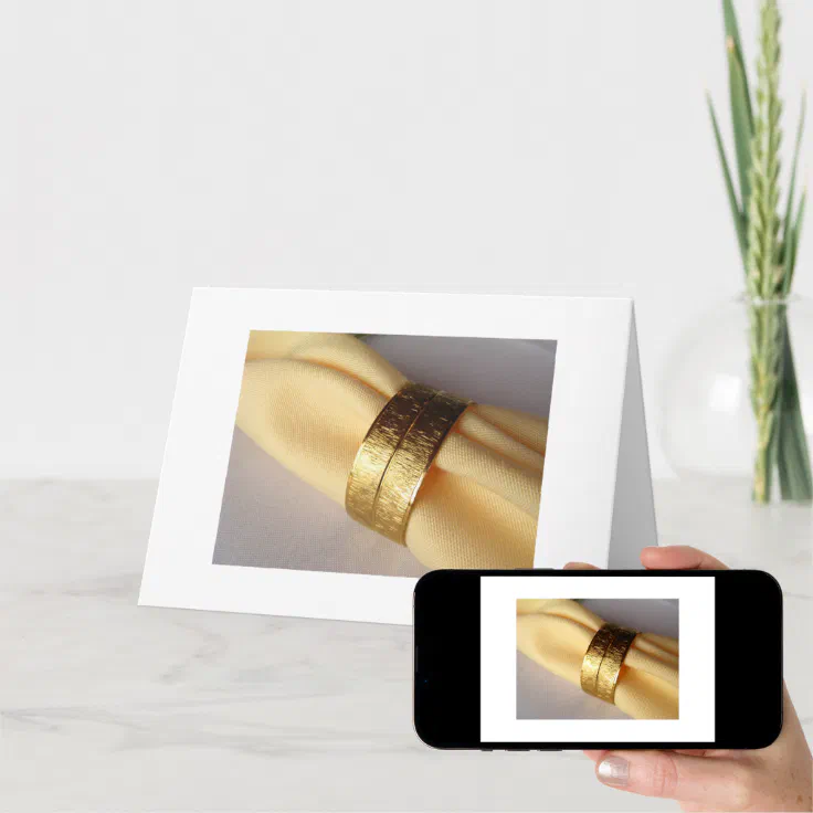 Blank Invitation Card | Zazzle