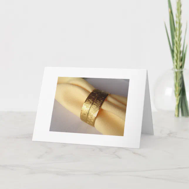 Blank Invitation Card | Zazzle