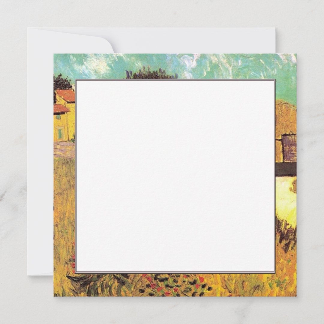blank invitation for fall parties | Zazzle