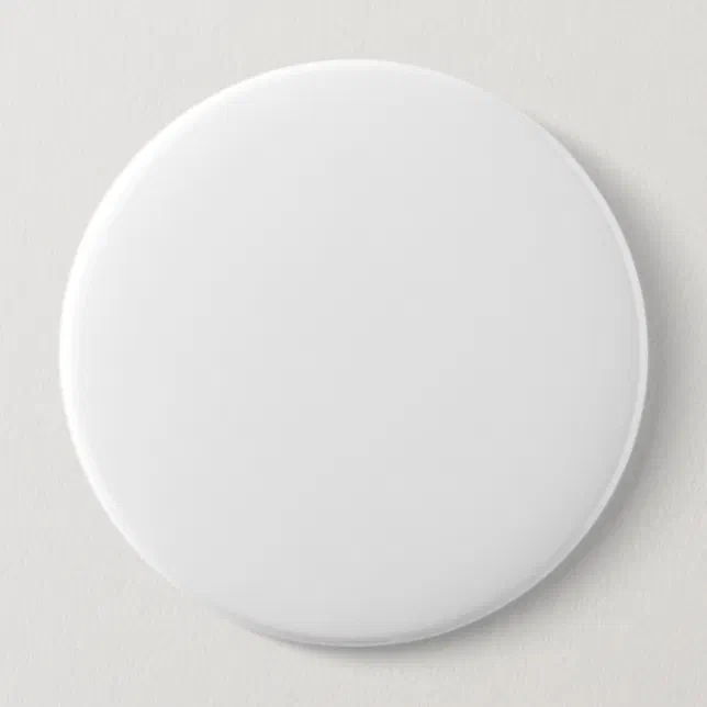 Blank Make Your Own Button | Zazzle