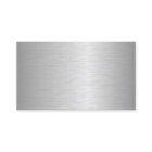 Blank Metallic Looking Business Cards | Zazzle