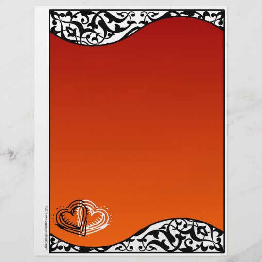 Blank Scrapbook Pages for Album | Zazzle.com