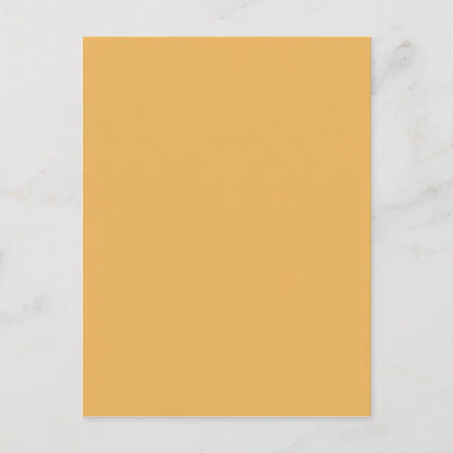 Blank Shade TEMPLATE easy customize add TEXT PHOTO Postcard | Zazzle