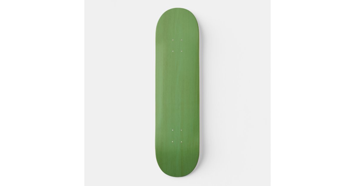 Blank Skateboard Deck | Zazzle