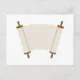 Blank Torah Postcard | Zazzle