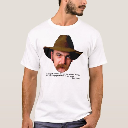 Blaze Foley T-Shirt | Zazzle.com