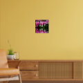 bleeding heart flower poster | Zazzle