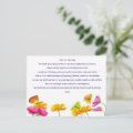 Bless our Marriage prayer Postcard | Zazzle