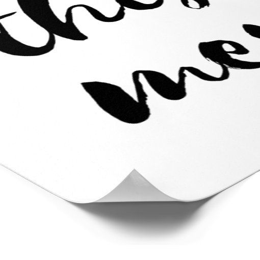 Bless this mess poster | Zazzle