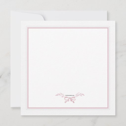 Blessed Event Photo Invitation | Zazzle