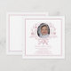 Blessed Event Photo Invitation | Zazzle