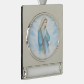 Blessed Virgin Mary Banner Decoration | Zazzle