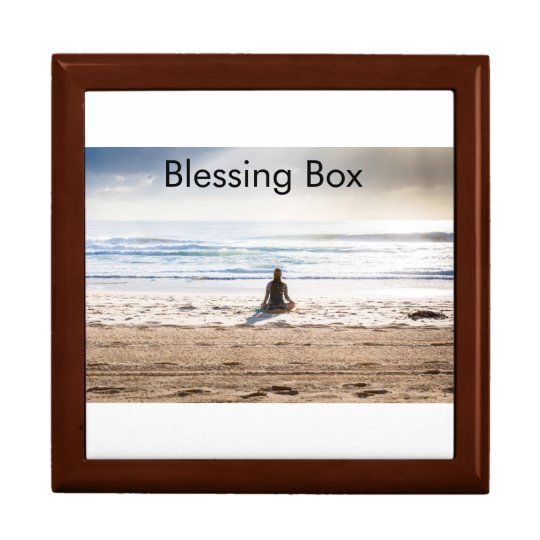 Blessing Box | Zazzle.com
