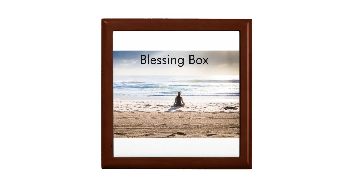 Blessing Box | Zazzle