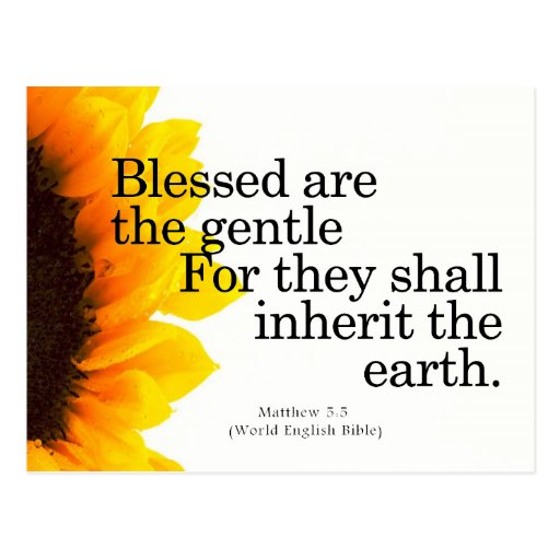 Bible Quotes On Gentleness. QuotesGram